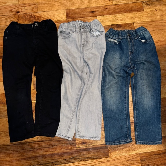 The Children's Place | Bottoms | 3 Children Place Skinny Jeans Blue ...